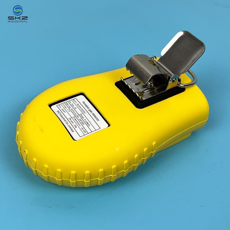 Industrial Safety Monitoring Explosion Proof Gas Detector Toxic Gas Detection Gas Leak Detector